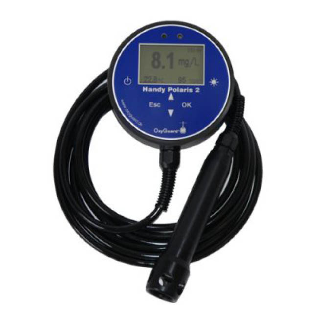 OxyGuard Polaris 2 Dissolved Oxygen Meter - Technolab