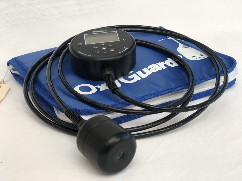 New Handy Polaris C Optical DO Meter - Technolab